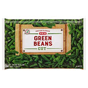 H-E-B Frozen Cut Green Beans - Shop Vegetables at H-E-B