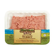 H-E-B Lean Ground Turkey - Shop Meat at H-E-B