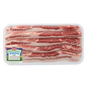 H-E-B Sliced Pork Belly - Shop Meat at H-E-B