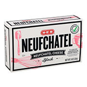 H-E-B Neufchatel Cheese - Shop Cheese at H-E-B