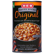 Hill Country Fare Texas Style Ranch Beans - Shop Beans & Legumes at H-E-B