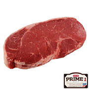 H-E-B Boneless Thick Cut New York Strip Steaks, USDA Choice - Texas ...