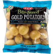 H-E-B Select Ingredients Bite-Sized Gold Potatoes - Shop Vegetables at ...
