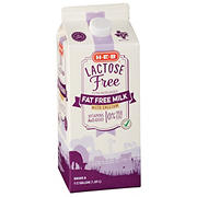 H-E-B Mootopia Lactose Free & Fat Free Milk | Less Sugar! | HEB.com