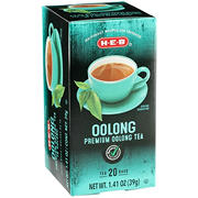 H-E-B Green Tea Bags - Shop Tea at H-E-B