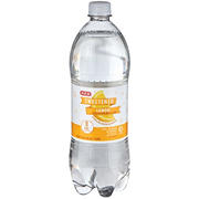 H-E-B Sweetened Lime Sparkling Water Beverage - Shop Water at H-E-B