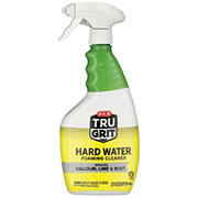 H-E-B Tru Grit Hard Water Cleaner - Shop Cleaners at H-E-B
