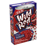 H-E-B Wild Red Cereal - Shop Snacks & Candy at H-E-B
