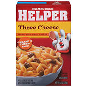 Hamburger Helper Cheddar Cheese Melt - Shop Pantry Meals at H-E-B