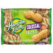 Hines Roasted & Salted Jumbo Virginia In Shell Peanuts - Shop Nuts ...