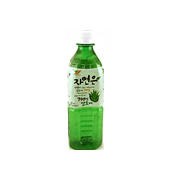 Han Asia Aloe Vera Drink with Pulp - Shop Juice at H-E-B