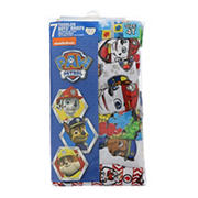 Handcraft Nickelodeon Paw Patrol Toddler Boys' Day of the Week Briefs ...