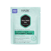 Hask Tea Tree Oil & Rosemary Hair & Scalp Treatment Mask - Shop Hair ...