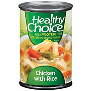 Healthy Choice Chicken with Rice Soup - Shop Soups & Chili at H-E-B