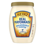 Hellmann's Real Mayonnaise - Shop Mayonnaise & Spreads at H-E-B