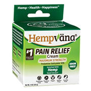 Hempvana Pain Relief Cream - Shop Medicines & Treatments at H-E-B
