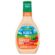 Hidden Valley Ranch Southwest Chipotle Salad Dressing - Shop Dressing ...