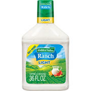 Nutritional Value Of Hidden Valley Light Ranch Dressing | Besto Blog