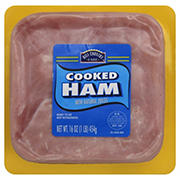 Hill Country Fare Cooked Ham - Shop Meat at H-E-B