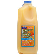 Hill Country Fare Orange Juice with Calcium - Shop Juice at H-E-B