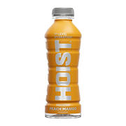 Hoist Peach Mango Electrolyte Drink - Shop Sports & Energy Drinks at H-E-B