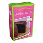 Homestead Baking Co. Chocolate Cake Mix - Shop Baking Ingredients at H-E-B