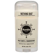Humble Nothing Bad Original Formula Deodorant Moroccan Rose - Shop Bath ...