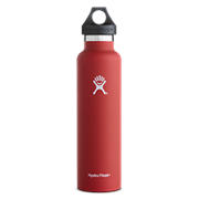 Hydro Flask Standard Mouth Lava - Shop Kitchen & Dining at H-E-B