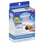Hyland's Baby Mucus + Cold Relief - Shop Vitamins & Supplements at H-E-B