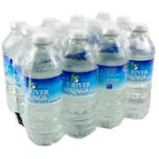 Ice River Springs Natural Spring Water 12 PK Bottles - Shop Water at H-E-B