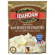 Idahoan Original Mashed Potatoes - Shop Pantry Meals at H-E-B