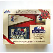 Ile De France Mini Toasts Grilled Parisian - Shop Snacks & Candy at H-E-B