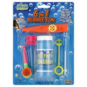 Imperial Toy Miracle 6 In 1 Bubble Fun - Shop Toys at H-E-B