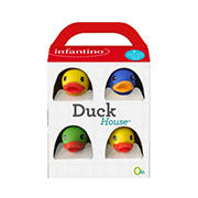 Infantino Duck House - Shop Toys at H-E-B