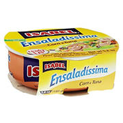 Isabel Ready To Eat Ensaladissima Corn & Tuna - Shop Canned & Dried ...
