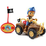 Jada Toys Jake & the Neverland Pirates Remote Control Truck - Shop Jada ...