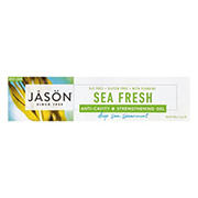 Jason Sea Fresh All Natural Anti-Cavity and Strengthening Deep Sea ...