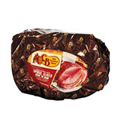 John Morrell Cracker Barrel Bone-In Spiral Sliced Ham - Shop Meat at H-E-B