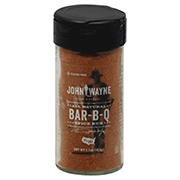 John Wayne All Natural Bar-B-Q Spice Rub - Shop Spices & Seasonings at ...