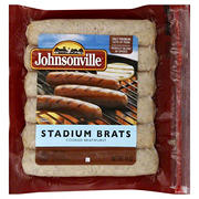 Johnsonville Stadium Brats Nutrition Facts | Besto Blog
