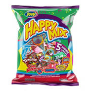 Jovy Happy Mix Candy Bag - Shop Snacks & Candy at H-E-B