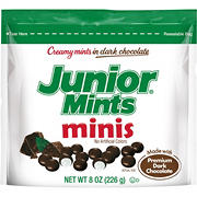 Junior Mints Minis - Shop Snacks & Candy at H-E-B