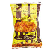 Just Poppin Crazy Mix Gourmet Popcorn - Shop Snacks & Candy at H-E-B