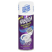 Kaboom Foam-Tastic Toilet Cleaner - Shop Cleaners at H-E-B