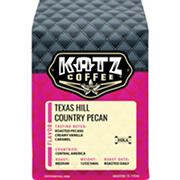Katz Coffee Texas Hill Country Pecan Coffee - Shop Coffee at H-E-B