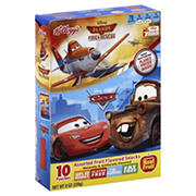 Kellogg's Disney/Pixar Cars 2 Assorted Fruit Flavored Snacks - Shop ...