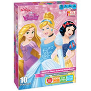 Kellogg's Disney Princess Assorted Fruit Flavored Snacks - Shop Snacks ...