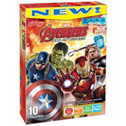 Kellogg's Marvel Studio Assorted Fruit Flavored Snacks - Shop Fruit ...