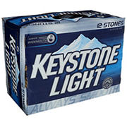 Keystone Light Beer 12 PK Cans - Shop Beer & Wine at H-E-B