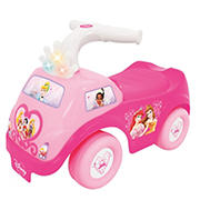 Kiddieland Toys Disney Princess Activity Ride-On - Shop Ride-On Toys at ...
